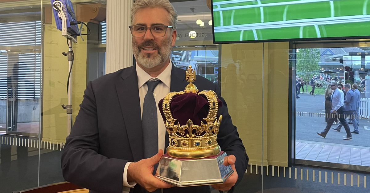 Kingmakers - Ceolwulf wins G1 King Charles for NZ syndication founder